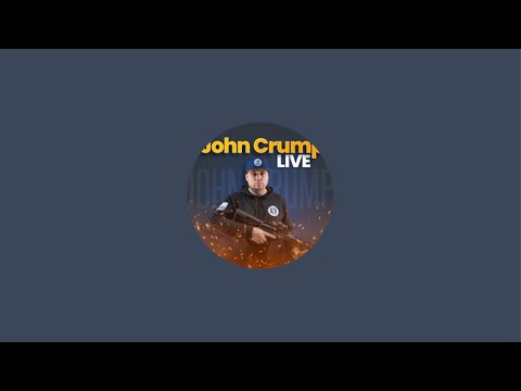 John Crump Live is live! - YouTube