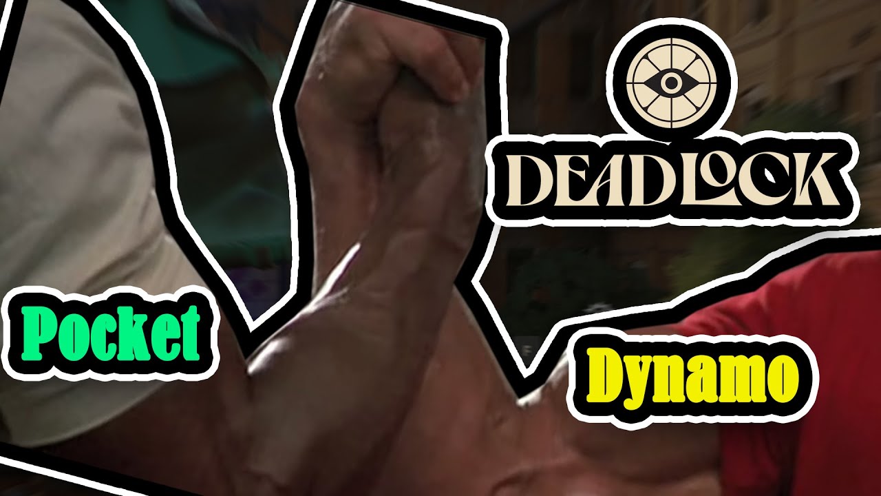 my new Bestfriend Dynamo | Deadlock (Pocket) - YouTube