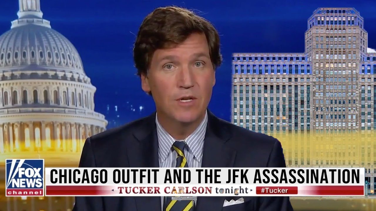 The Chicago Outfit...They Were Involved In The JFK Assassination - YouTube