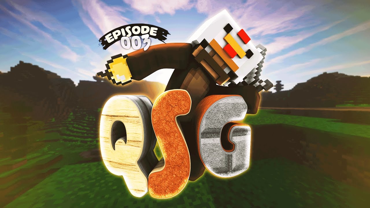 MODS RELEASE! + MIC ODER KEYBOARD? MINECRAFT QSG - YouTube