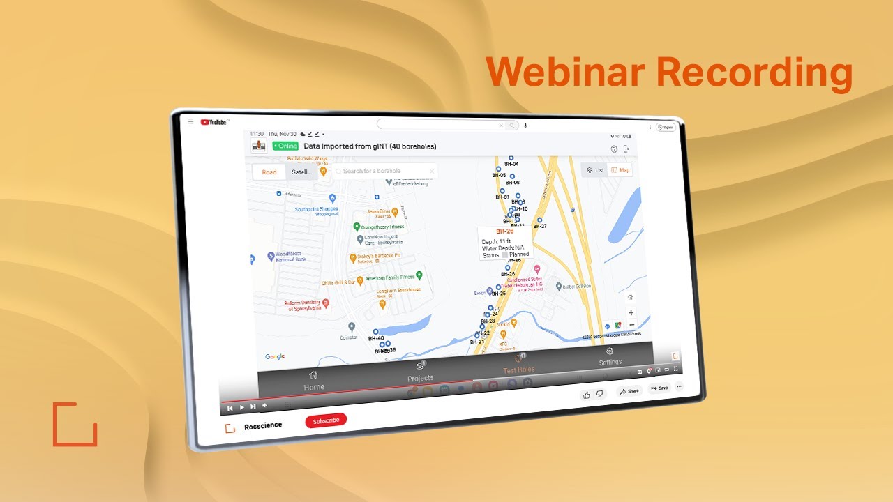Webinar Recording - Streamlining Borehole Data Management with RSLog's ...