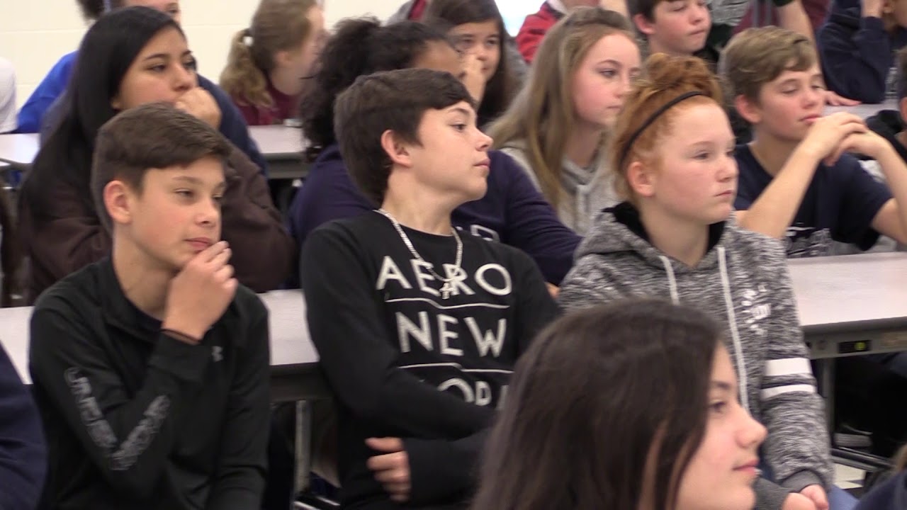 The Buzz #31 - College for Every Student - YouTube