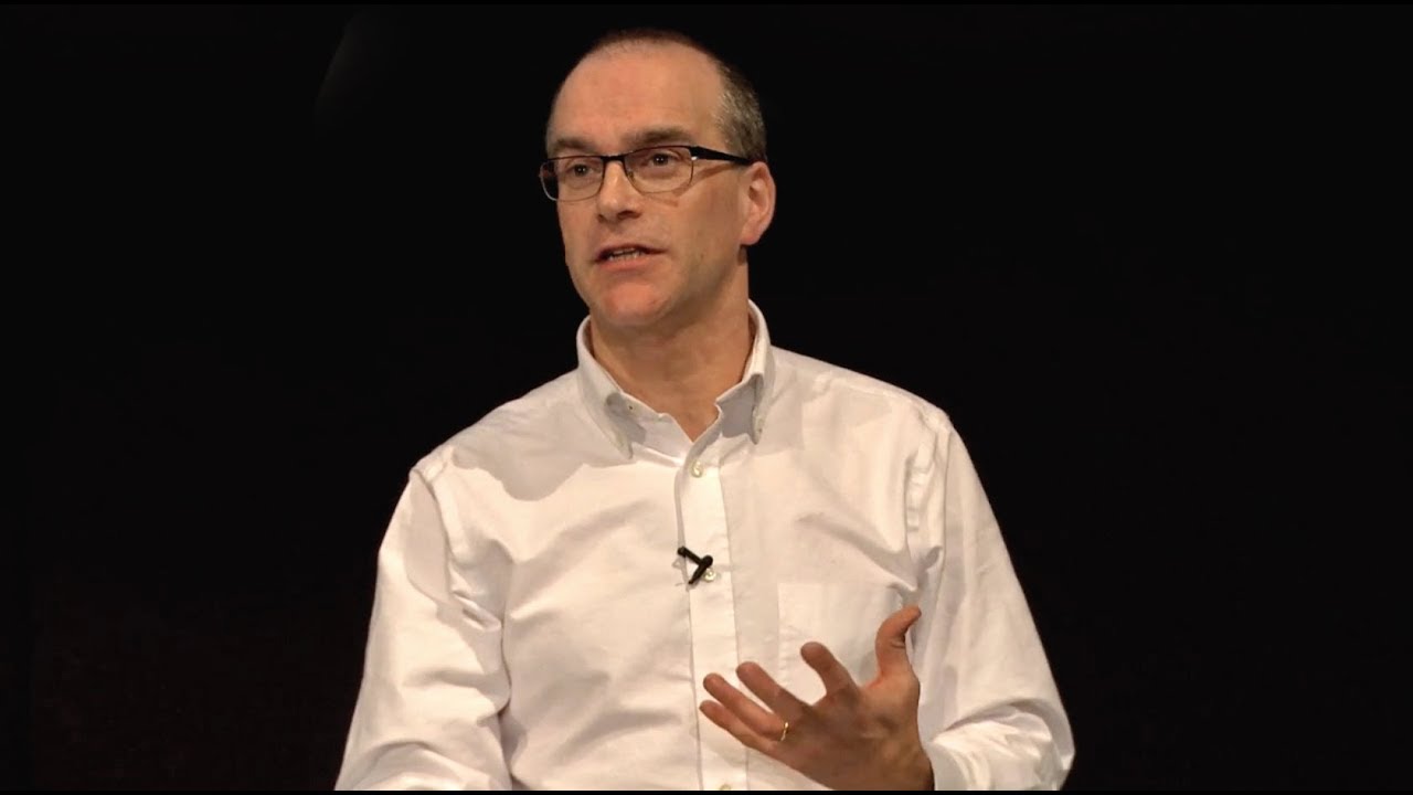 Are You Sure You're Not Jewish?, Patrick Moriarty, JDOV Talk - YouTube