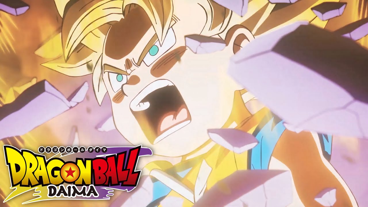 Dragon Ball DAIMA Main Trailer Breakdown | Blood & Timeline Revealed ...