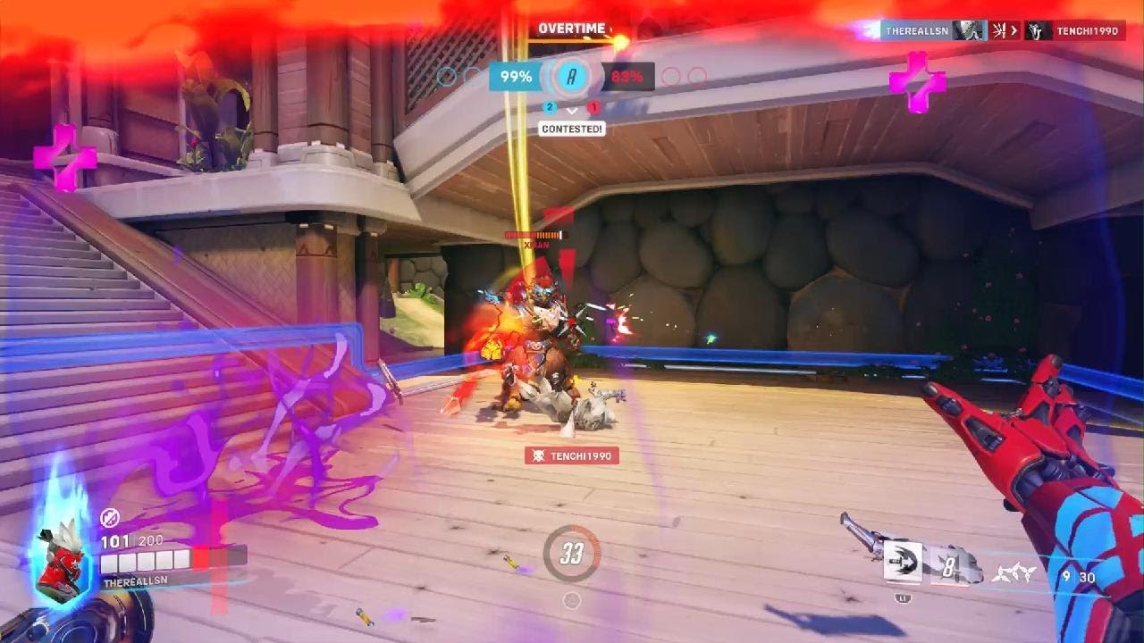 anEvil Assassin💀 Overwatch 2_20231018041057 - YouTube