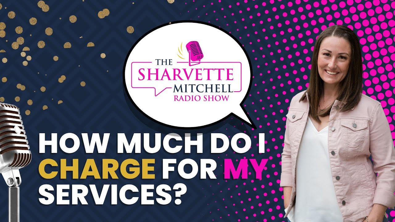 How to decide, once and for all, how much to charge for your services ...