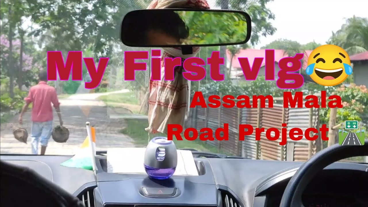 #Assam#mala#road#project#assam🔥🔥 - YouTube
