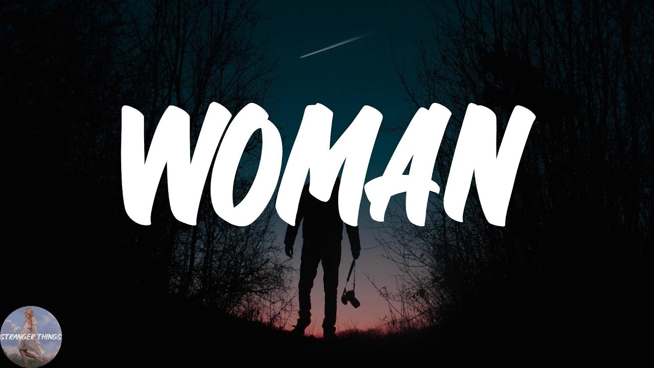 Doja Cat - Woman (Lyric Video) - YouTube
