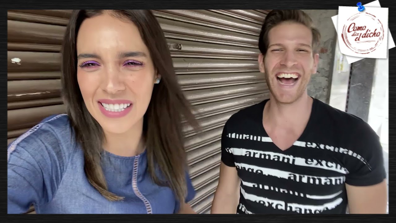 LAS 10 DEL DICHO CON MANUEL RIGUEZZA - YouTube