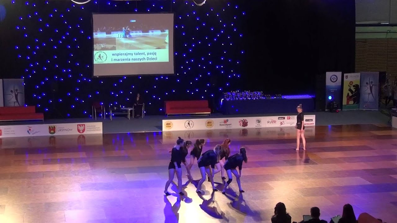 FOX Dance Studio FOX1 MiniFormacja "The Winner Is" DeVotchKa - YouTube