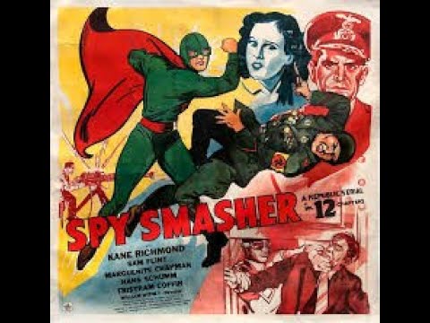 Spy Smasher Trailer! - YouTube