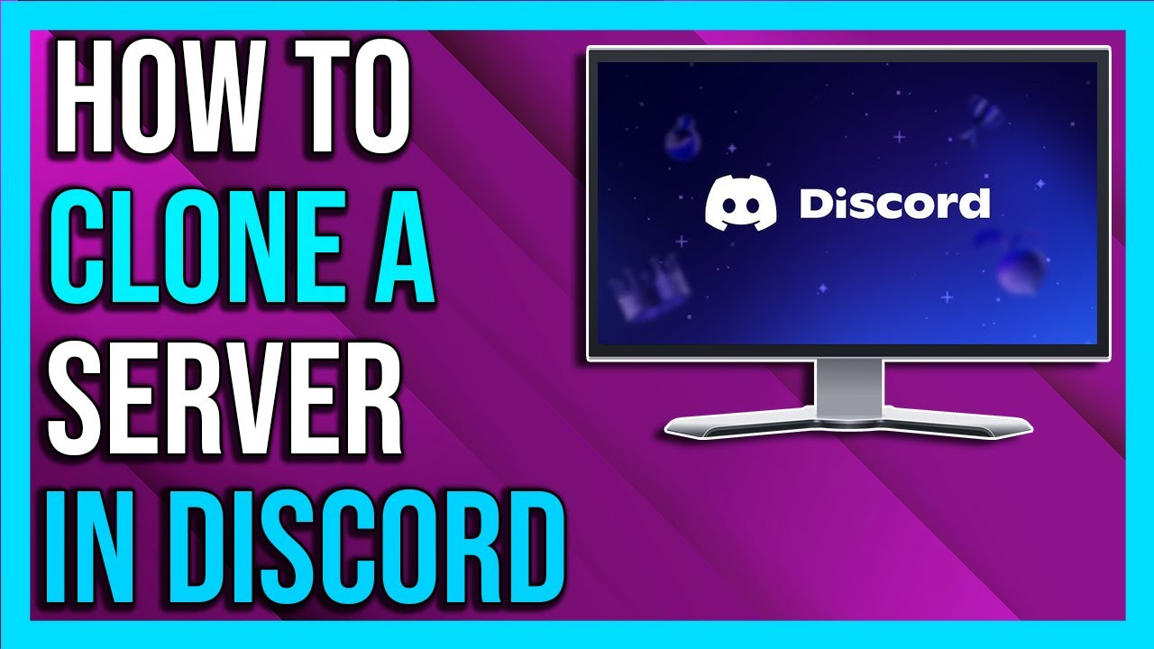 How To Copy A Discord Server 2024 How To Duplicate Discord Servers How To Copy A Discord Server 2024 How To Duplicate Discord Servers