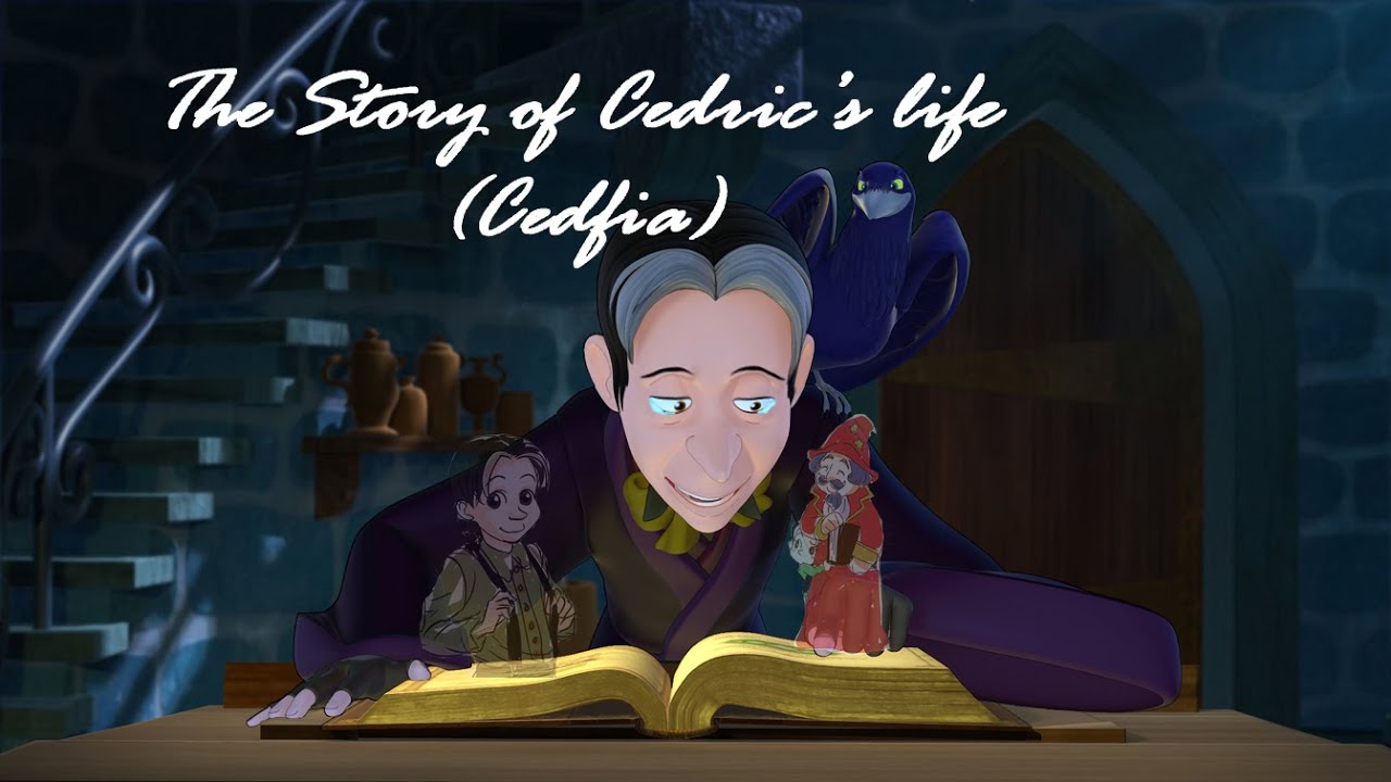 The Story of Cedric's life (Cedfia) - YouTube