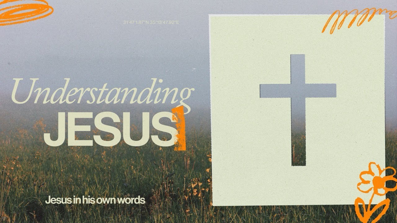 I Am The Light Of The World - Understanding Jesus - YouTube