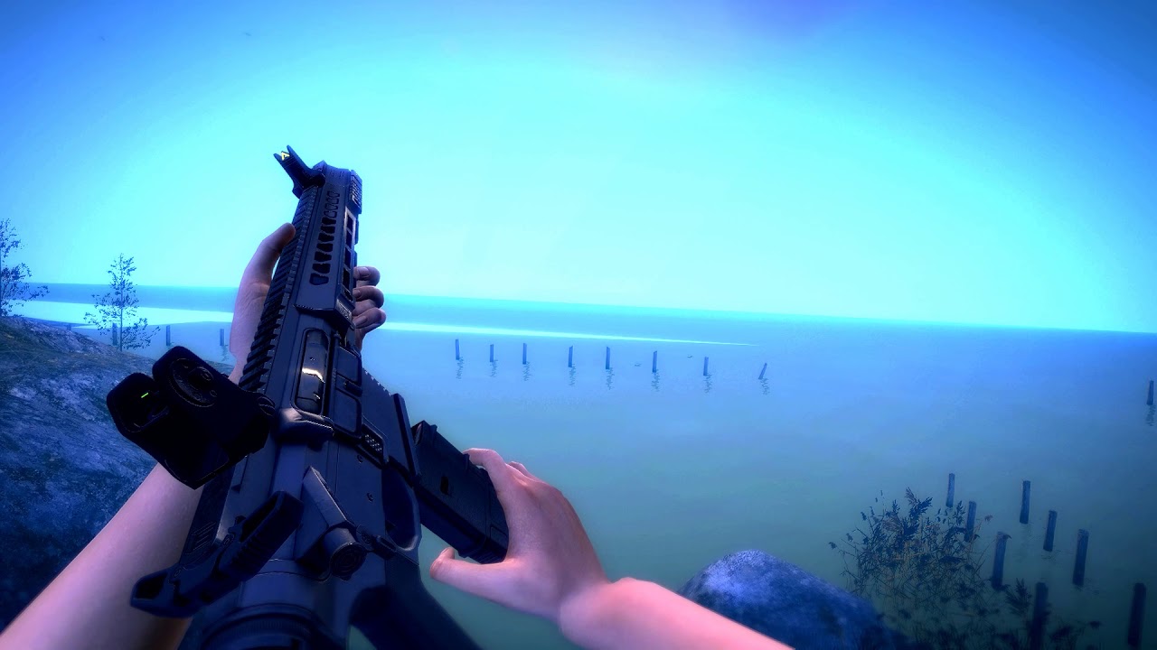 Garry's Mod - TFA Weapons - YouTube