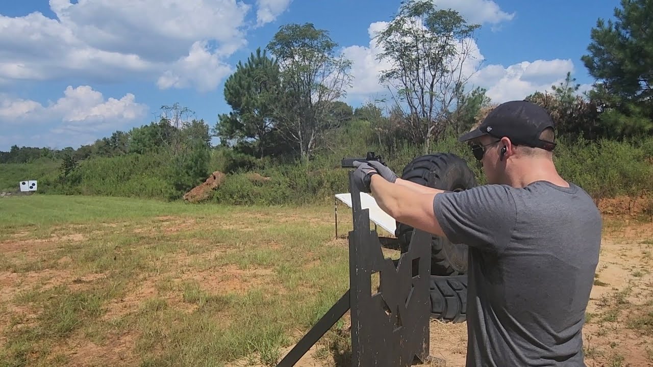 Phoenix Trinity H-duty range review part 3 - YouTube
