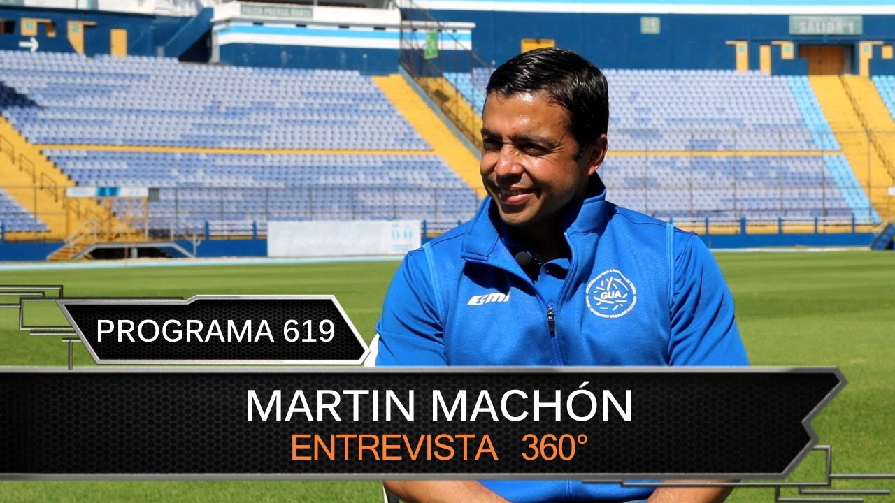 01 | BANRURAL | ENTREVISTA 360° CON MARTIN MACHÓN - YouTube