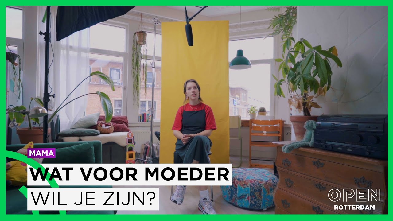 Rotterdamse moeders over wat voor moeder ze willen zijn | MAMA - YouTube