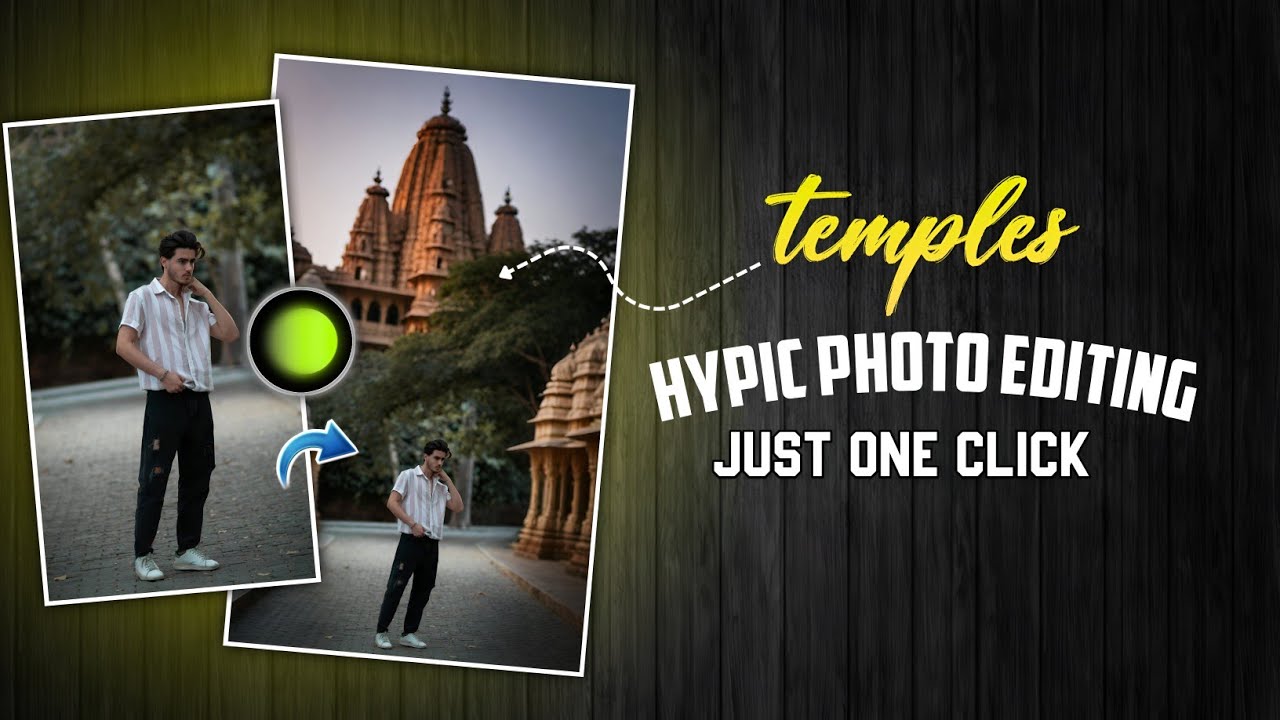 Hypic App Photo Editing | Instagram TrendingPhoto Editing |Hypic App ...