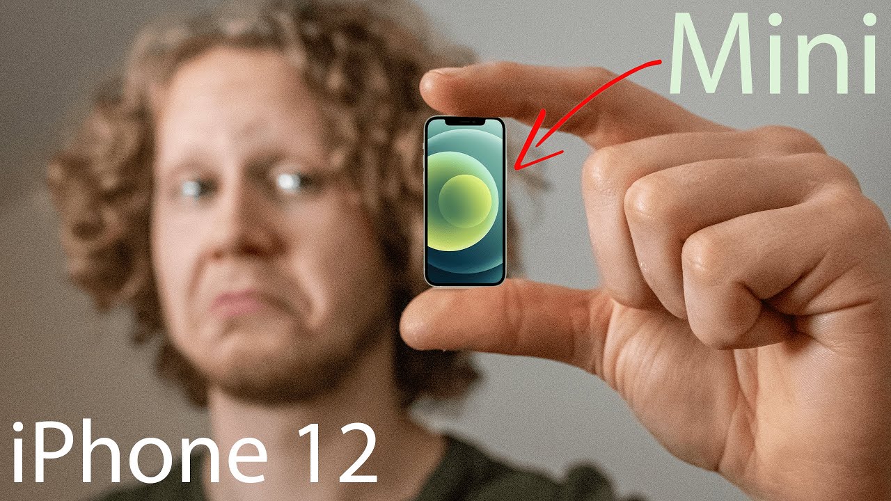 Why I Love iPhone 12 Mini! - 2 Weeks Later! (Shot on iPhone 12) - YouTube