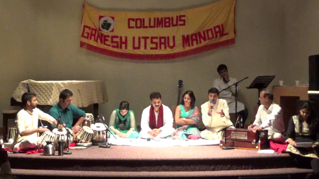 CGUM - Shaam -E-Ghazal - Hungama hai Kyun - YouTube