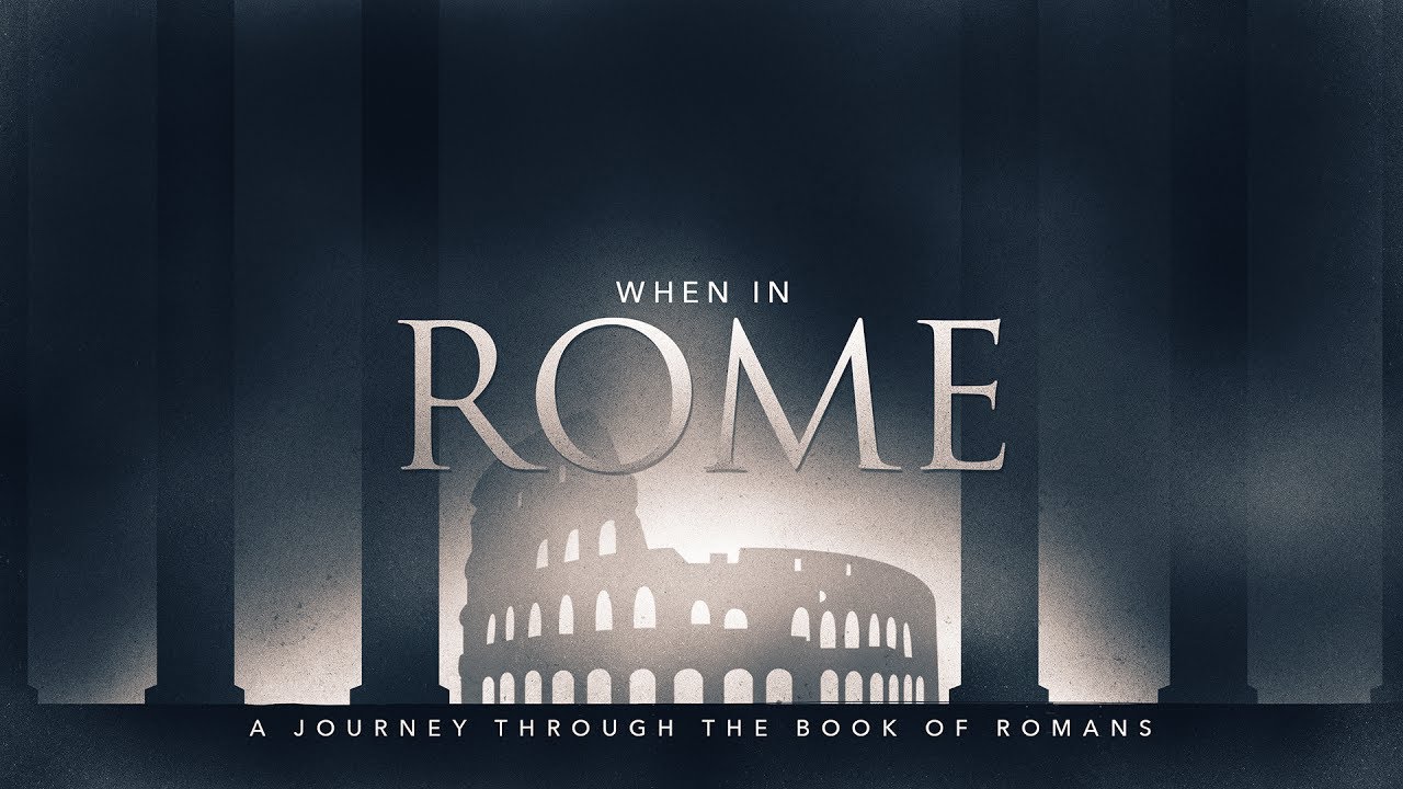 When In Rome | Series Promo - YouTube