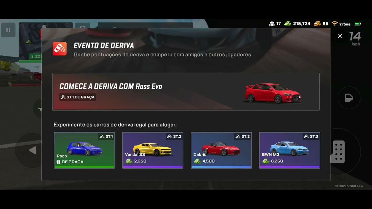 como fazer o bug do drift no (vice online) vc pode ficar rico - YouTube