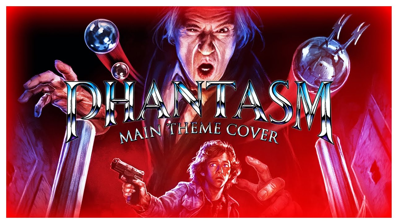 Phantasm (1979) Main Theme Cover - YouTube