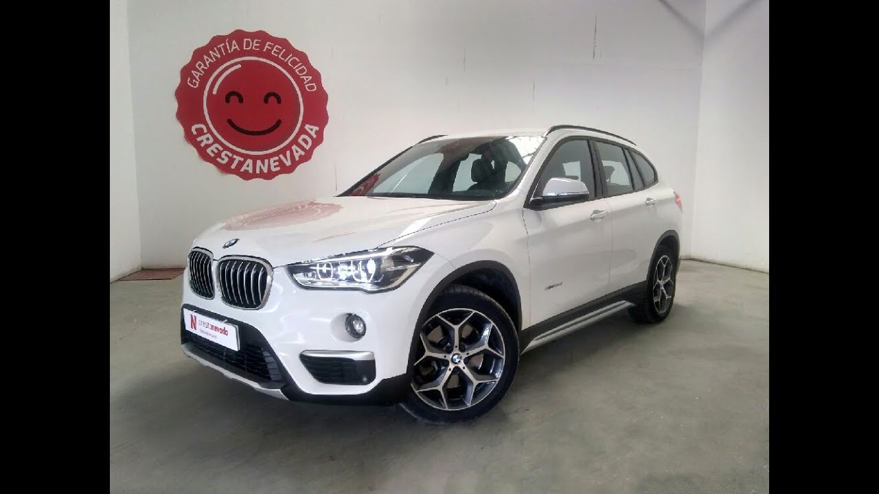 Bmw X1 X Drive Auto 2.0D 190cv XDrive - 23.500€ - YouTube