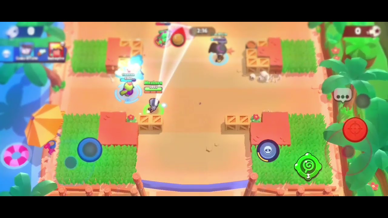 Brawl stars edit - YouTube