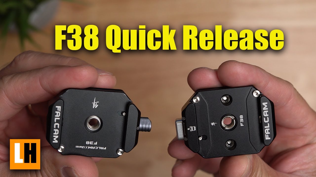 F38 Quick Release System - Why You NEED Them - YouTube