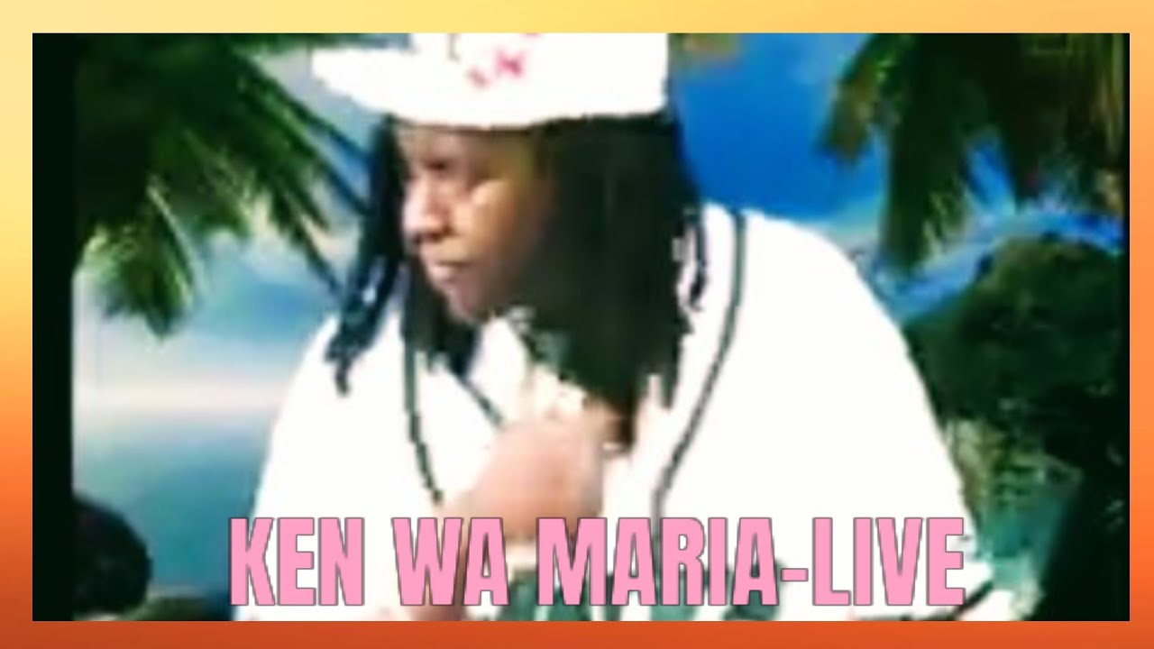 ULINITOA USHAMBA-KEN WA MARIA PLAYING RHYTHM LIVE🔥🔥🔥 - YouTube