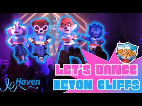 Seaside Squad Lets Dance | WELCOME the NEW Seaside Squad | Devon Cliffs ...