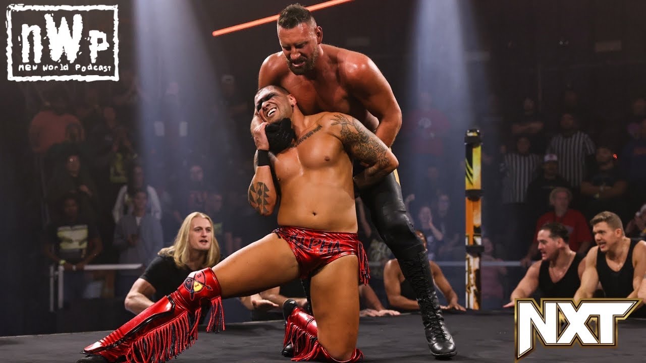 nWp: NXT (12/26/2023) - YouTube