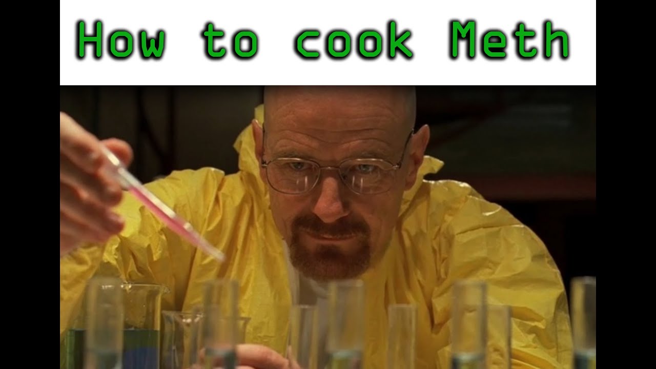 Crystal Cooking Video (ft. Gustavo Fring) - YouTube