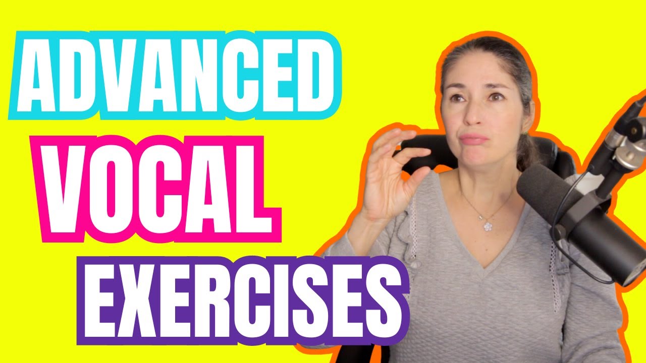 Advanced Vocal Exercises - YouTube