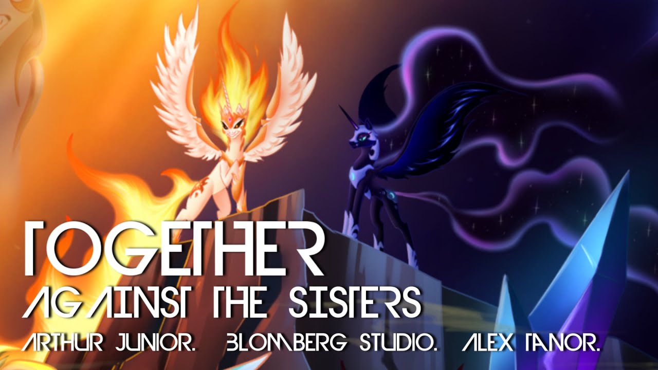 Arthur Junior & Blomberg Studio - Together, Against the Sisters (feat ...