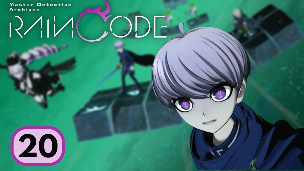 Master Detective Archives: Rain Code Walkthrough - Yuma Becomes The ...