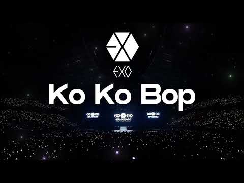 Ko Ko Bop | EXO | Empty Arena | Concert Audio