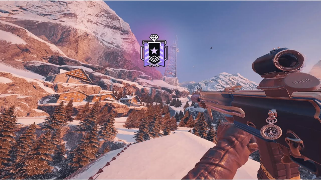 How I Joined a Semi Pro R6 Team (Operation Demon Veil) - YouTube