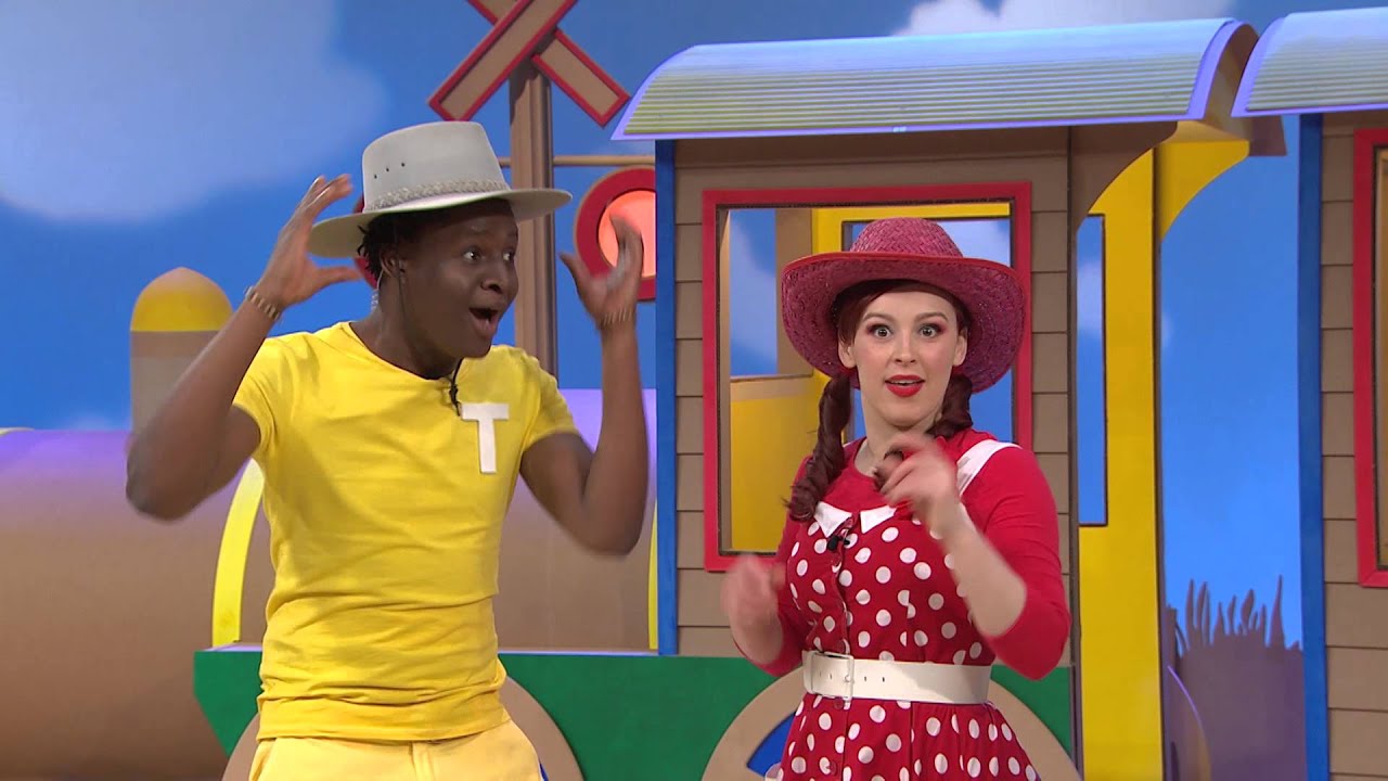 Imagination Train Trailer - YouTube