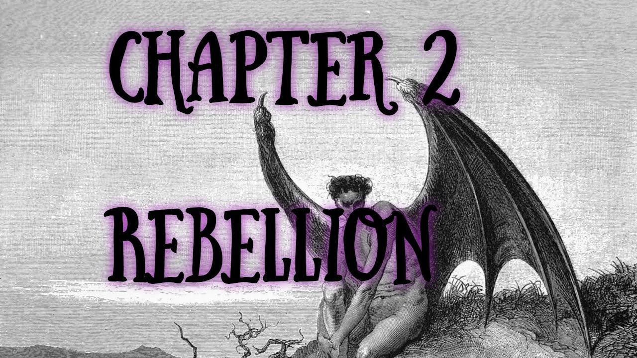 The path of Hades- Chapter 2- Rebellion - YouTube
