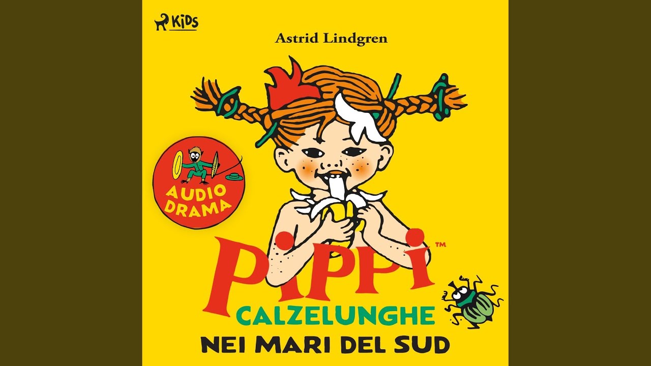 Chapter 12 - Pippi nei mari del sud - YouTube