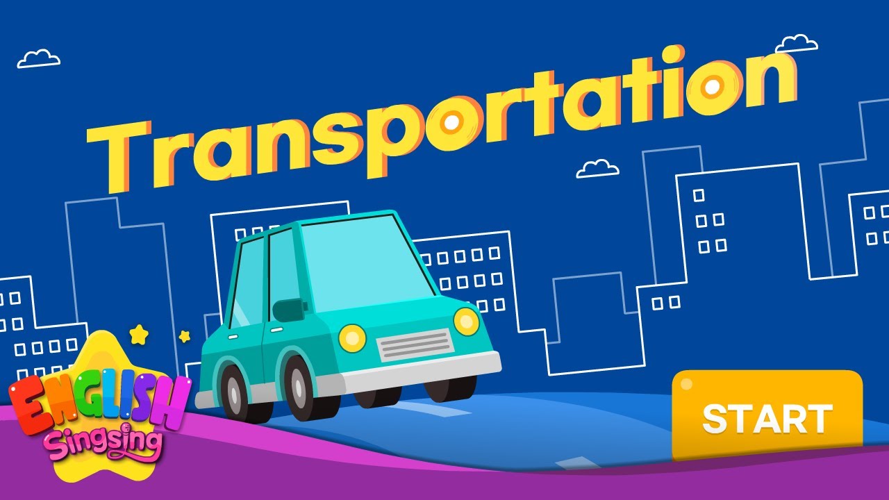 Kids Vocabulary Transportation Learn English For Kids English kids-vocabulary-transportation-learn-english-for-kids-english