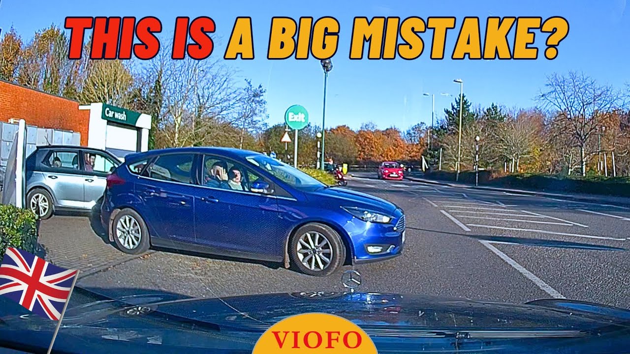 UK Bad Drivers & Driving Fails Compilation | UK Car Crashes Dashcam ...