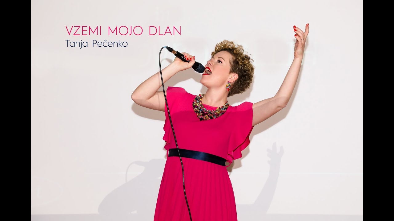 Tanja Pečenko & Matic Dokler - Vzemi mojo dlan - YouTube
