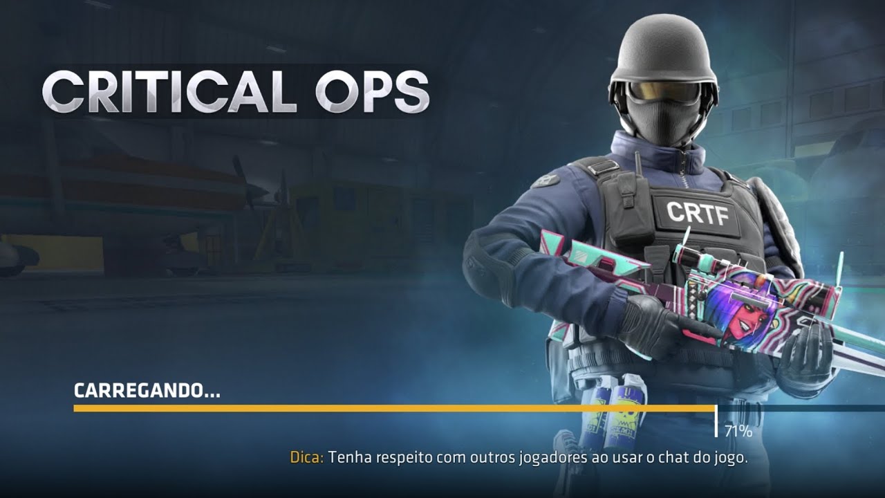 Critical Ops jogando pra descontrair #criticalops #gaming #callofduty # ...
