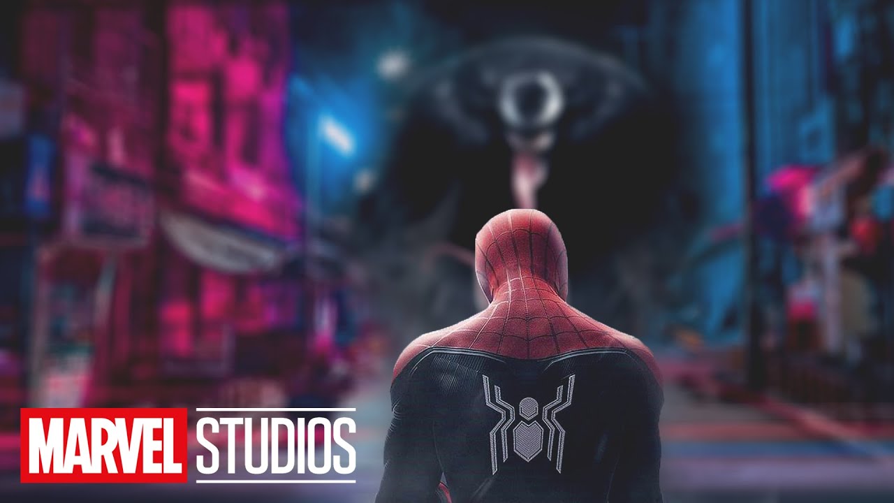 TOM HOLLAND VENOM 2 CAMEO SPIDER-MAN CASTING EXPLAINED - YouTube