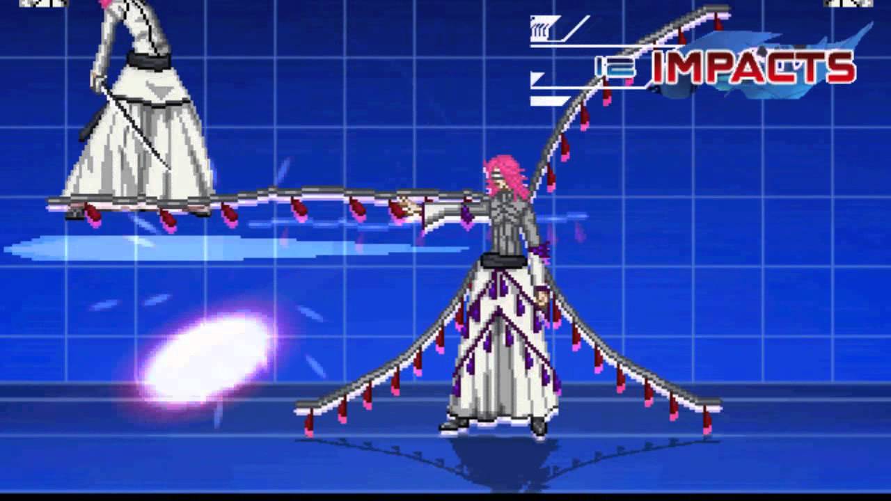 Mugen: Szayel release...and new combos! - YouTube