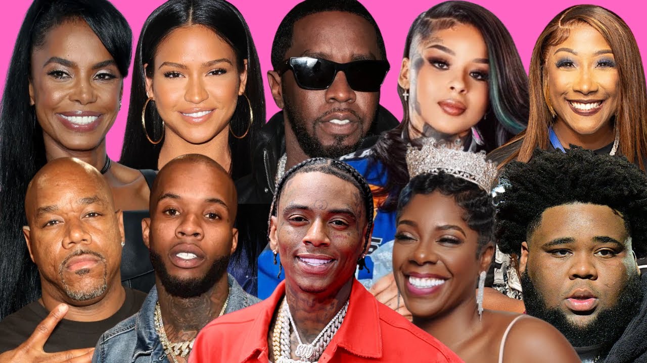 Diddy Wanted Chrisean Rock | Diddy 🅱️EAT Cassie On Camera | Soulja Boy ...